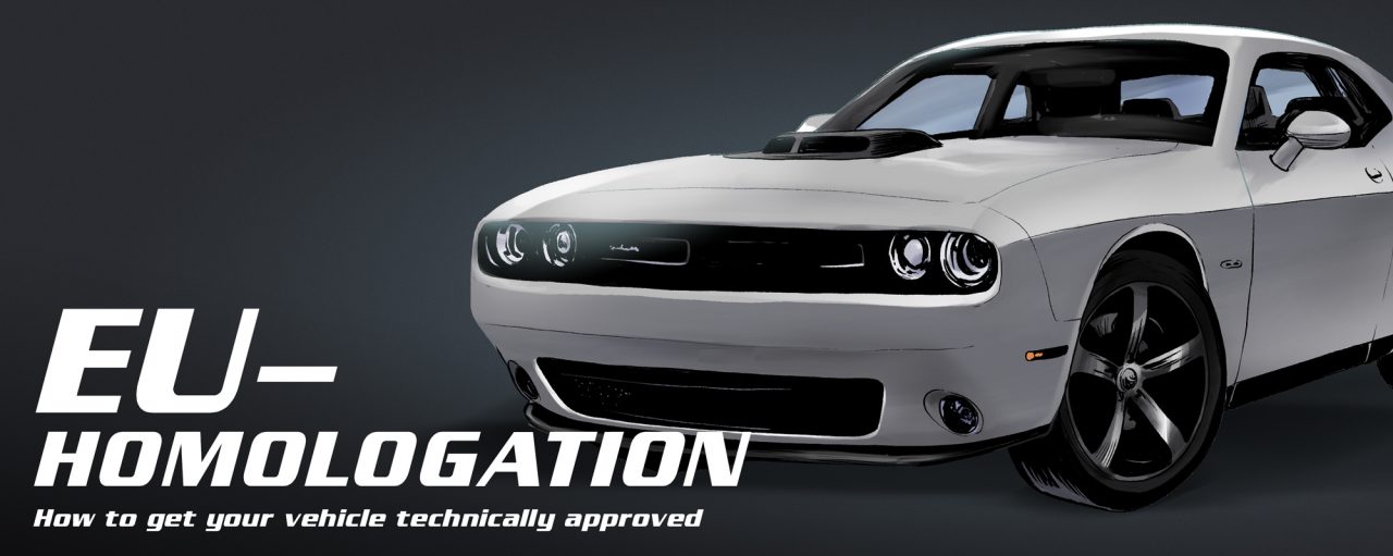 EU Homologation | US Car Conversion
